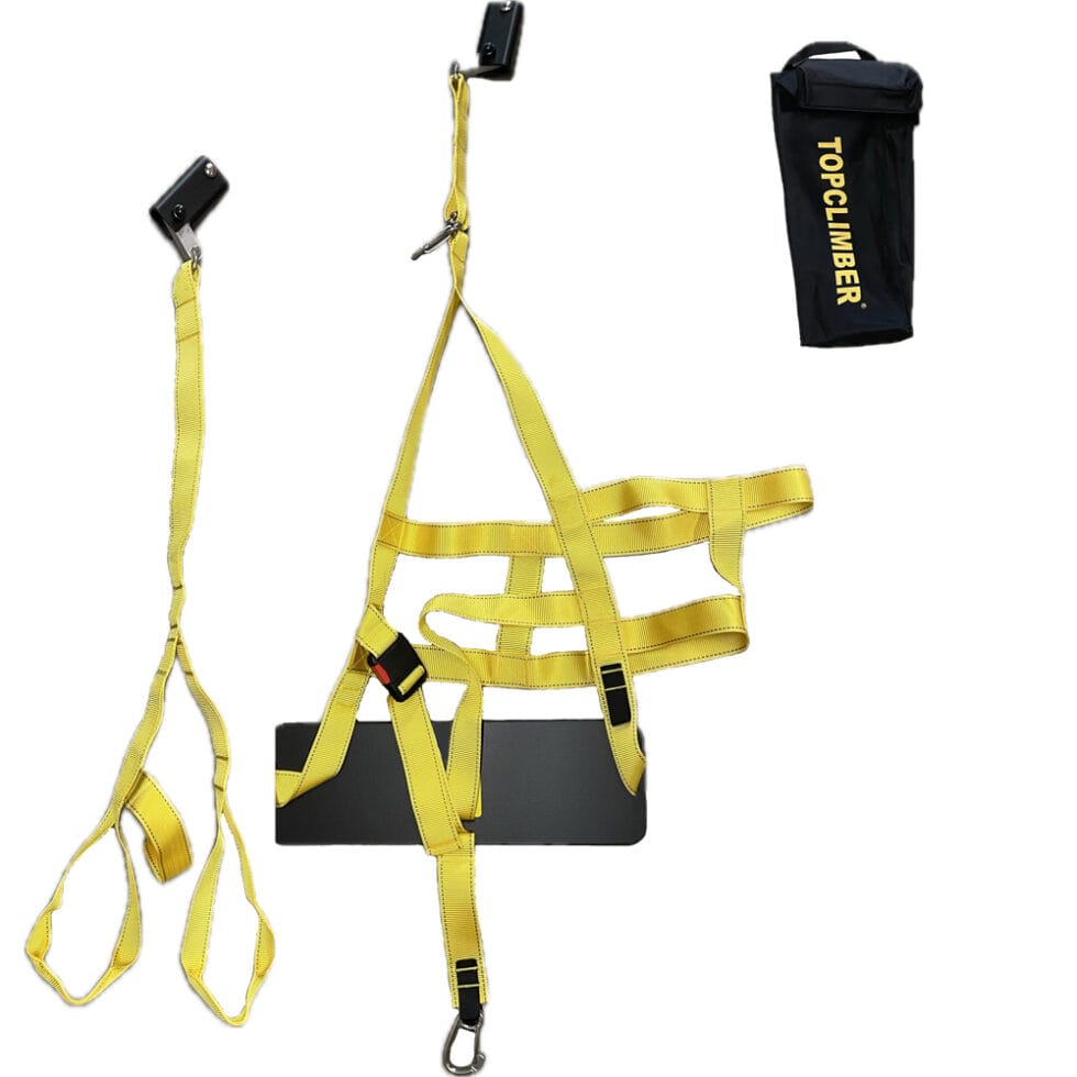 Features and Safety - TOPCLIMBER® International 100% SAFETY
